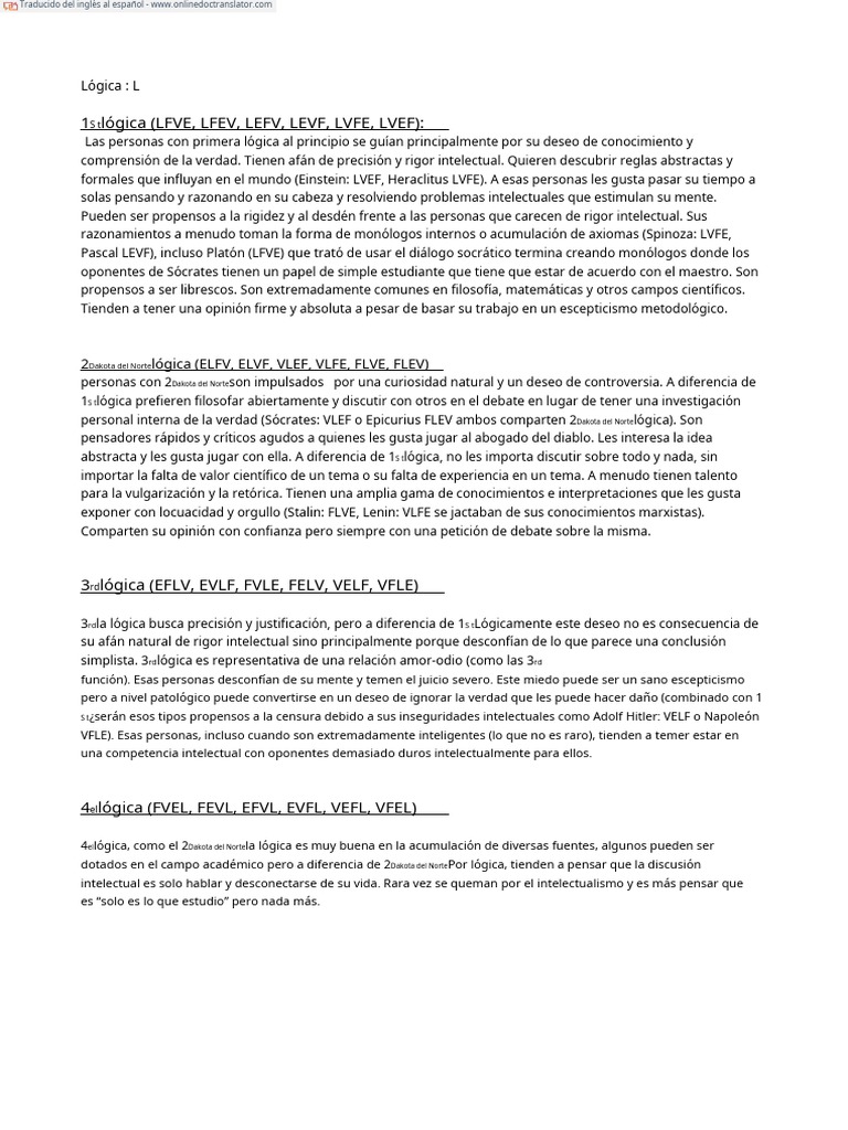 Psychosophy-Functions en Es | PDF | Platón | Verdad