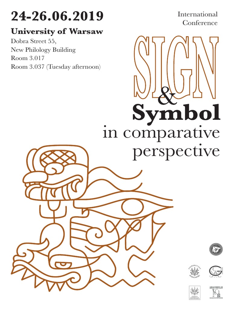 International - Conference - Sign - and - Symbol 2019 Program | PDF ...