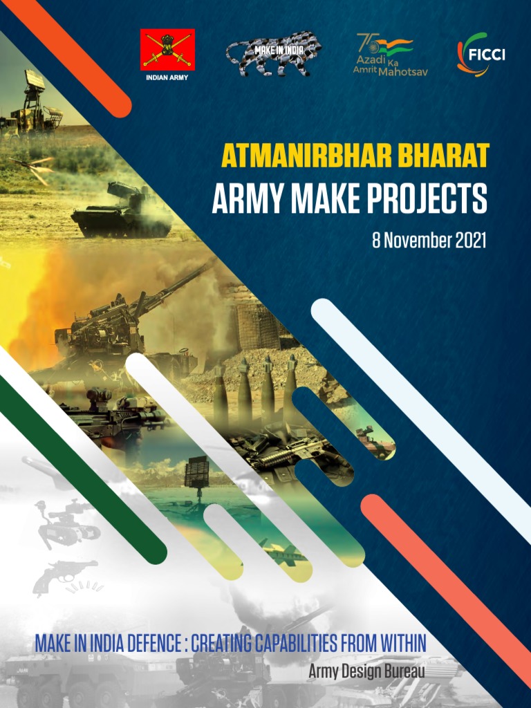 Army Make Projects 2021 | PDF | Unmanned Aerial Vehicle | Software ...