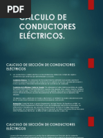 RIC 4 - Tabla Conductores | PDF