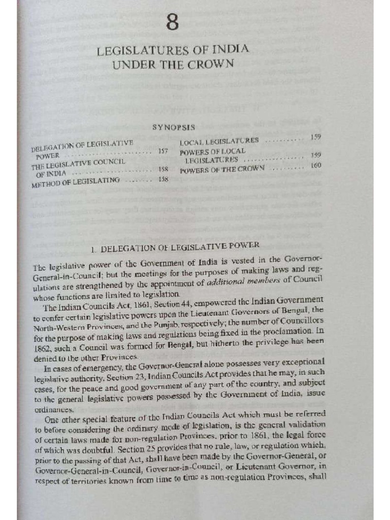 Codification, Law Commission | PDF