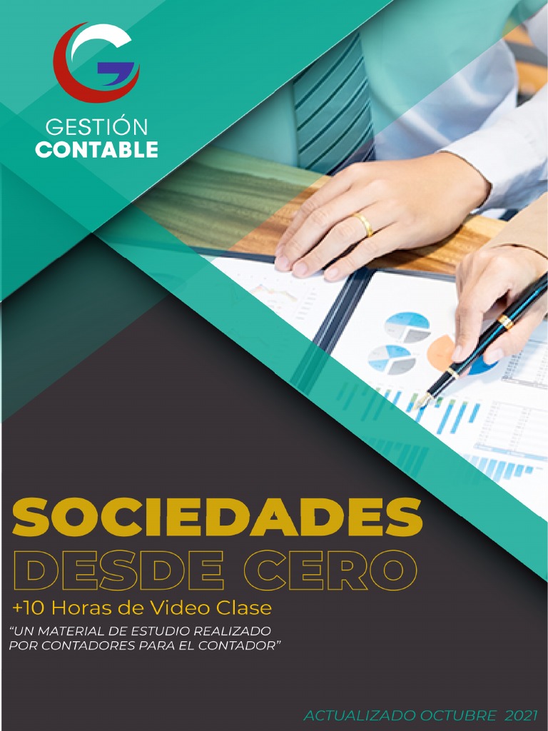 Material SRL y Sa Digital | PDF | Contabilidad | Sociedad de responsabilidad limitada