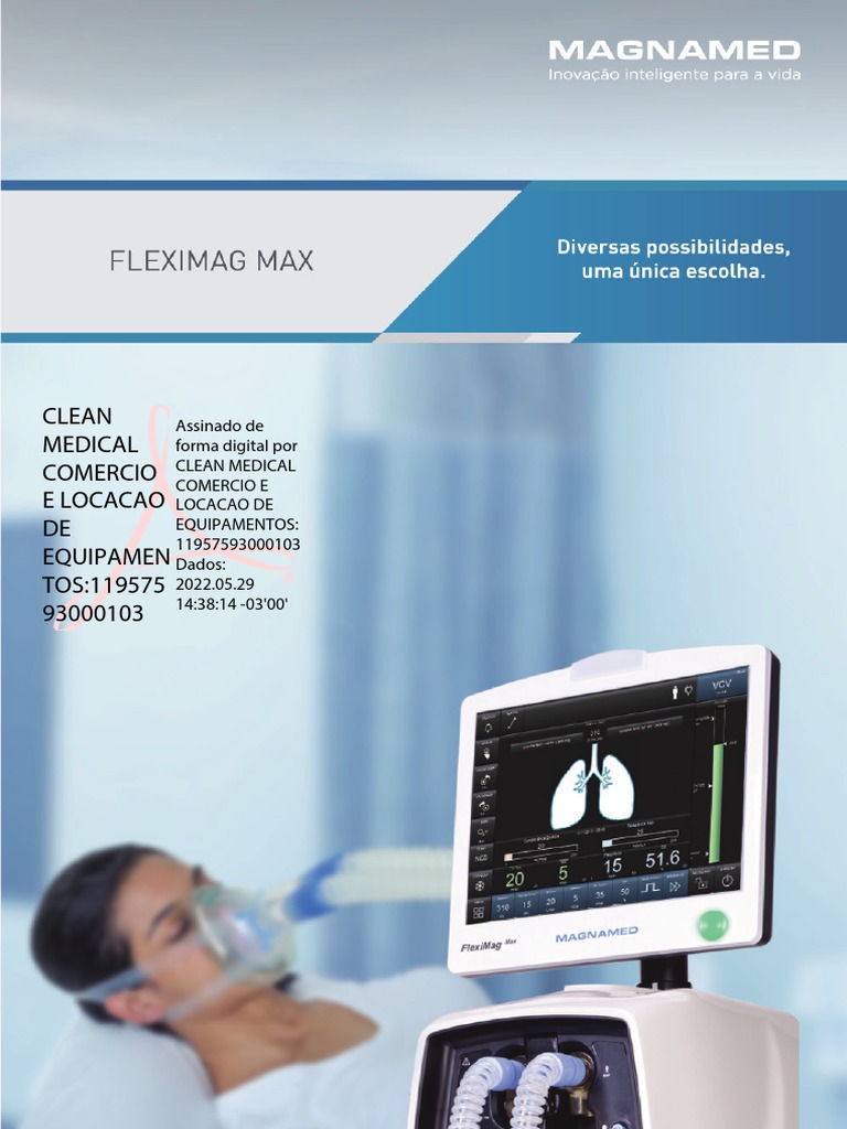 CATALOGO TÉCNICO - FLEXIMAG MAX | PDF