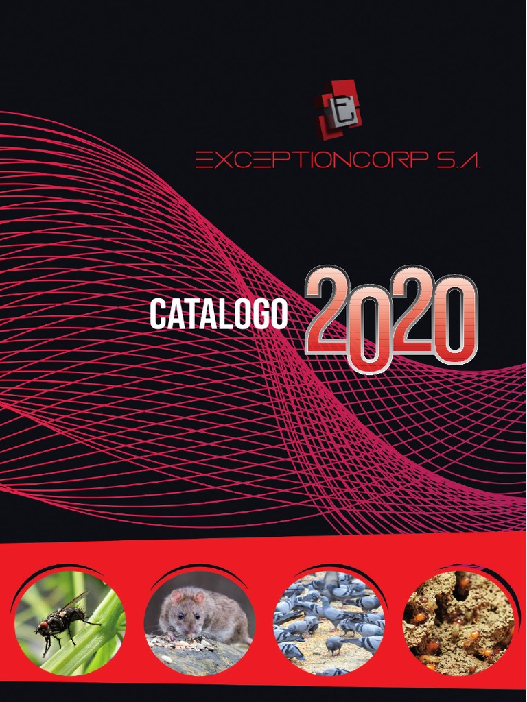 Catalogo 2020 | PDF | Insectos | Hormiga