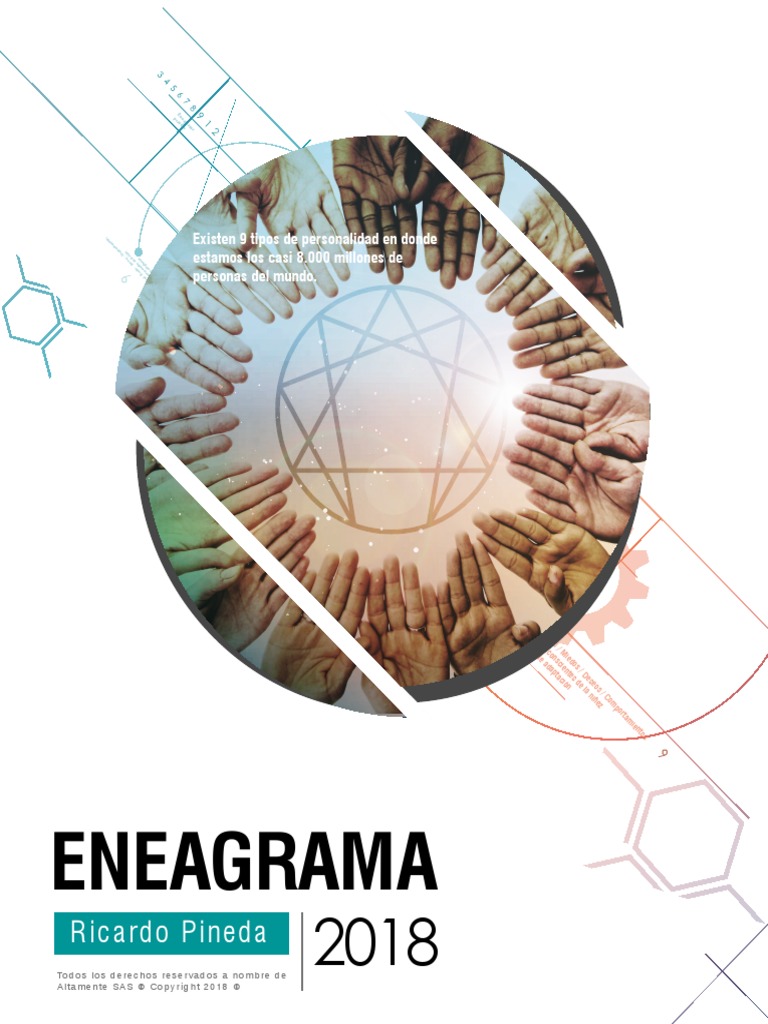 Libro Eneagrama Bases by Ricardo Pineda | PDF | Las emociones ...