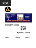 MSR127 Minotaur Monitoring Safety Relays: Installation Instructions ...