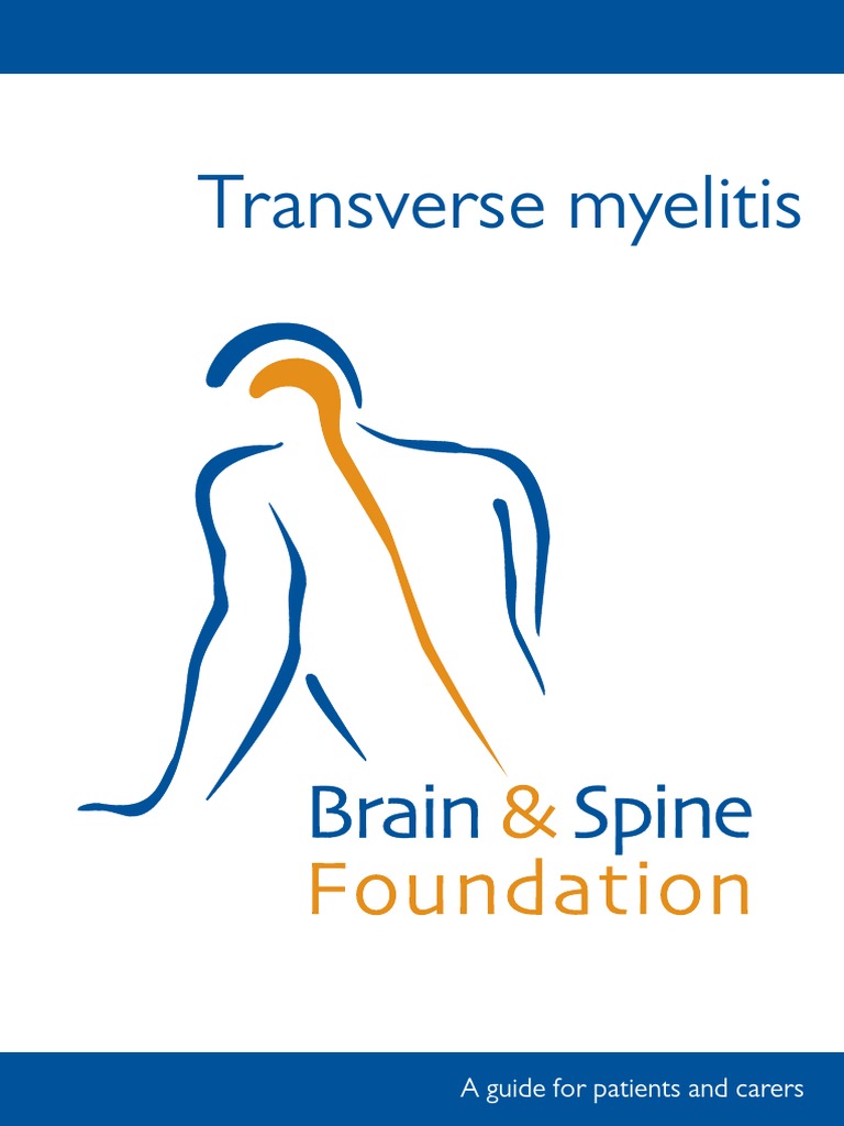 Transverse Myelitis: A Guide For Patients and Carers | PDF | Multiple ...