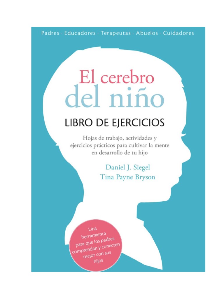 El Cerebro Del Niño, Libro de Ejercicios | PDF | Expresión facial | Empatía
