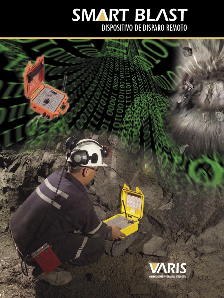 Smart Blast Spanish | PDF | Ingenieria Eléctrica | Ingeniería Informática