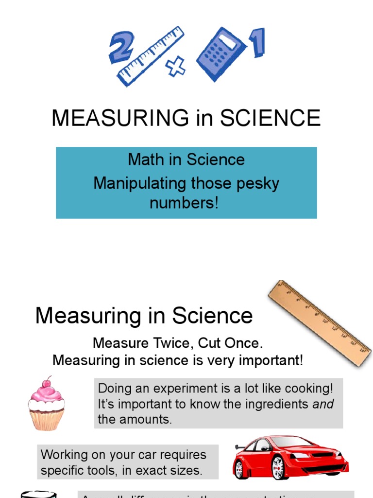 (Student) SI Units and Unit Conversions | PDF | Litre | International ...