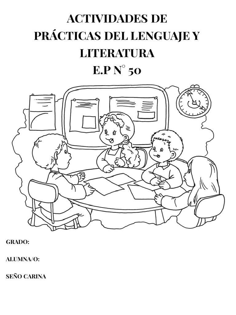Actividades - El Hombrecito de Jengibre | PDF
