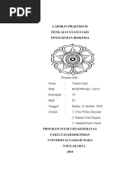 Tabel Baja Gunung Garuda | PDF