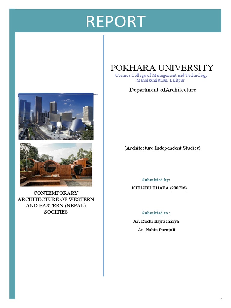 Ais Final Report 1 | PDF | Data