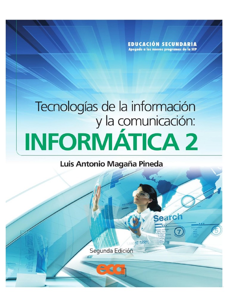 Informatica 2 Eca | PDF