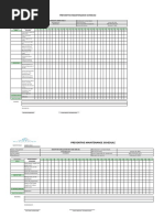 Laboratory Cleaning and Maintenance Logbook - Form | PDF | Laboratories ...