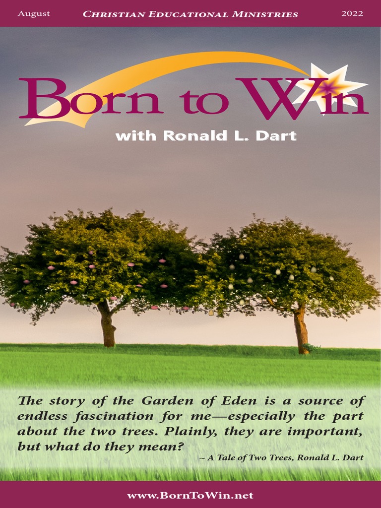 With Ronald L. Dart | PDF | Adam And Eve | Serpents In The Bible