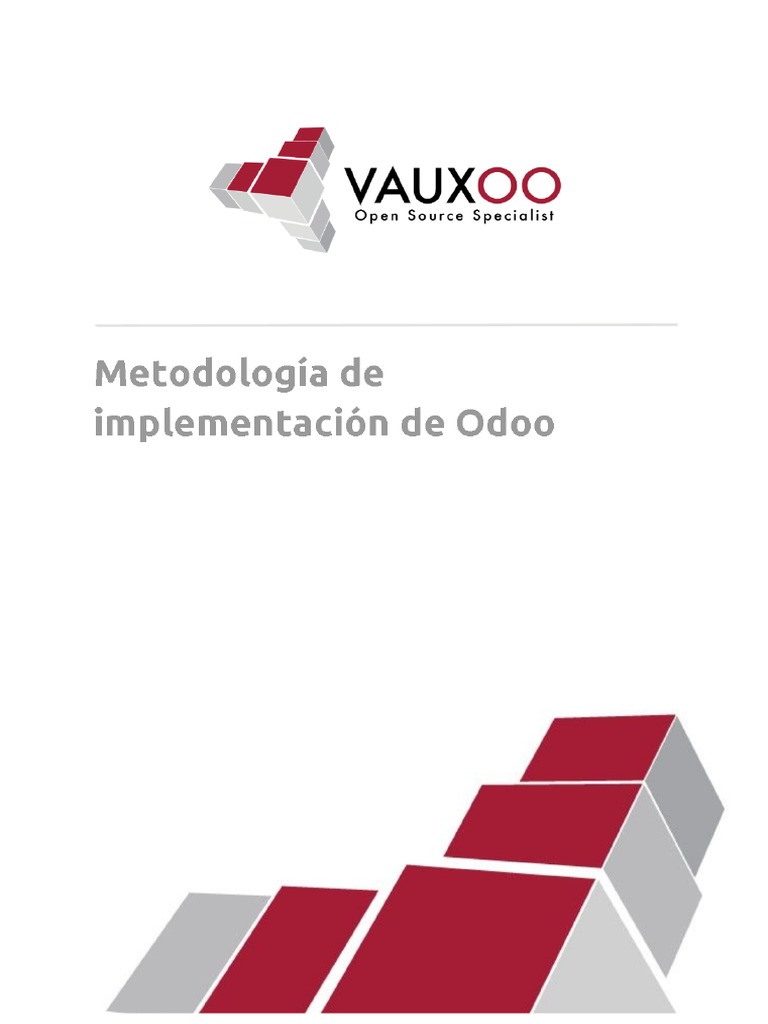 Metodología de Implementación de Odoo - PDF | PDF