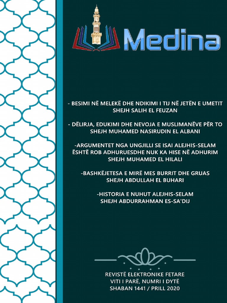 02 - Revista Medina | PDF