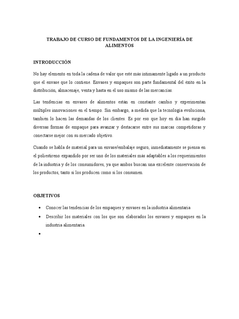 Usos y características del poroplast | PDF | Poliestireno | Química