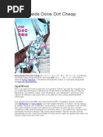 Tusk | PDF | Rotação | Corpo humano