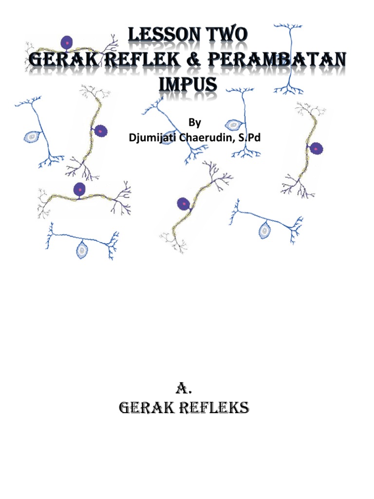 Reflek Dan Rambatan Impuls | PDF