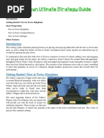 Minecraft - Armor Trim Generator | PDF | Minecraft