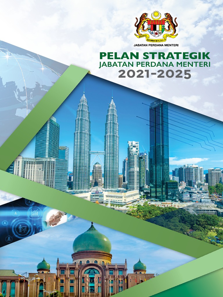 Pelan Strategik JPM 2021-2025 | PDF