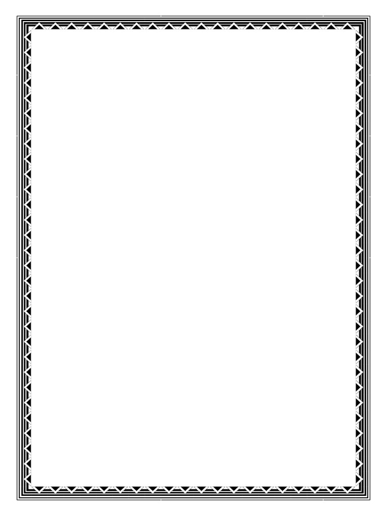 Border Sijil Cuba 1 | PDF