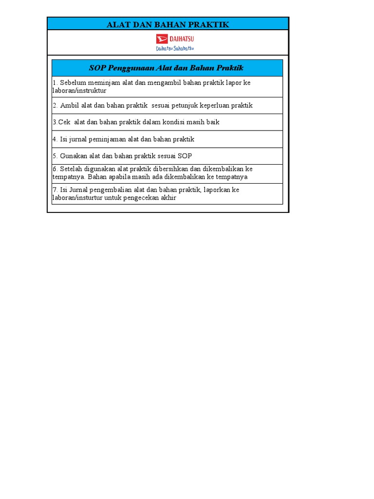 Form Document Control | PDF