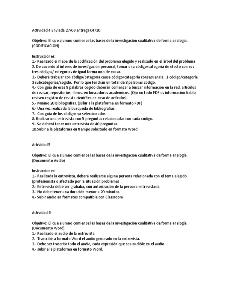 Actividades Computo | PDF | Microsoft Word | Informática Actividades Computo | PDF | Microsoft Word | Informática