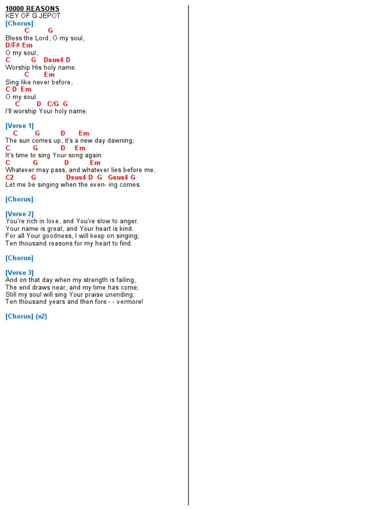Free Praise and Worship Line Up 4 (Male) | PDF | Thou | Religious ...