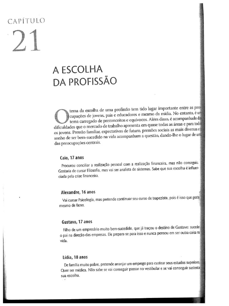 Texto Silvio Bock | PDF