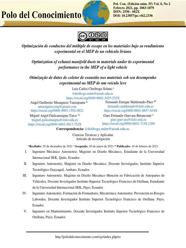 2336 12569 2 PB | PDF | Propulsión | Motor de combustión interna