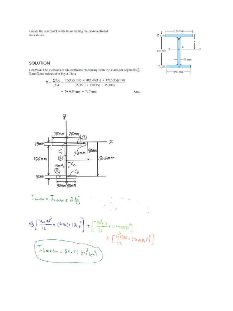 HW 5 Solution | PDF