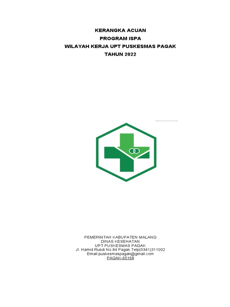 Kak Program Ispa 2022 | PDF