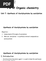 Acetylcysteine Monograph BP 2024 | PDF | Solubility | Chromatography
