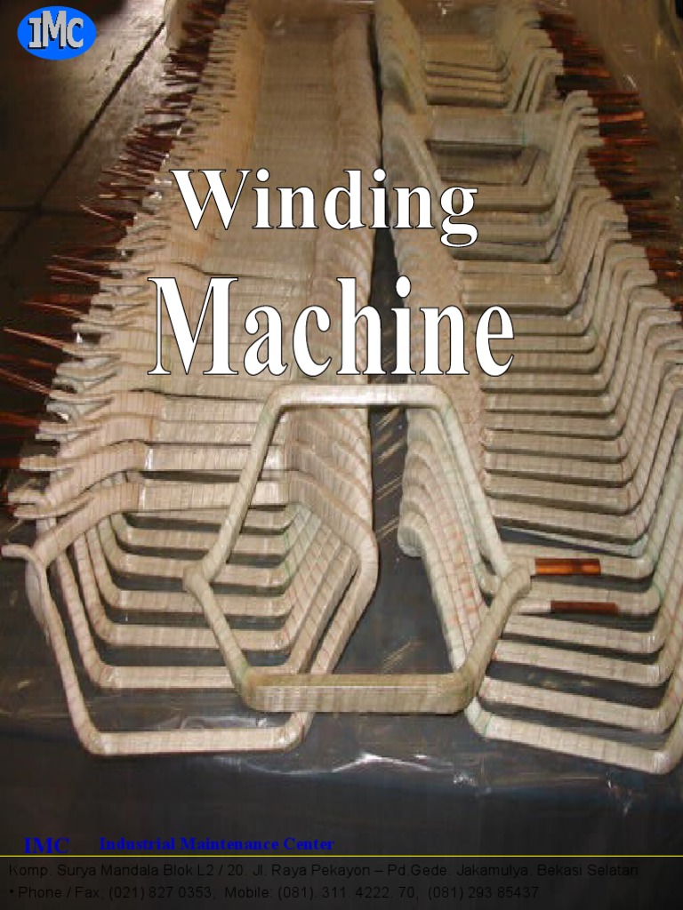 Winding | PDF