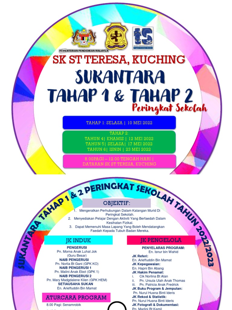 Buku Program Sukantara 2022 | PDF