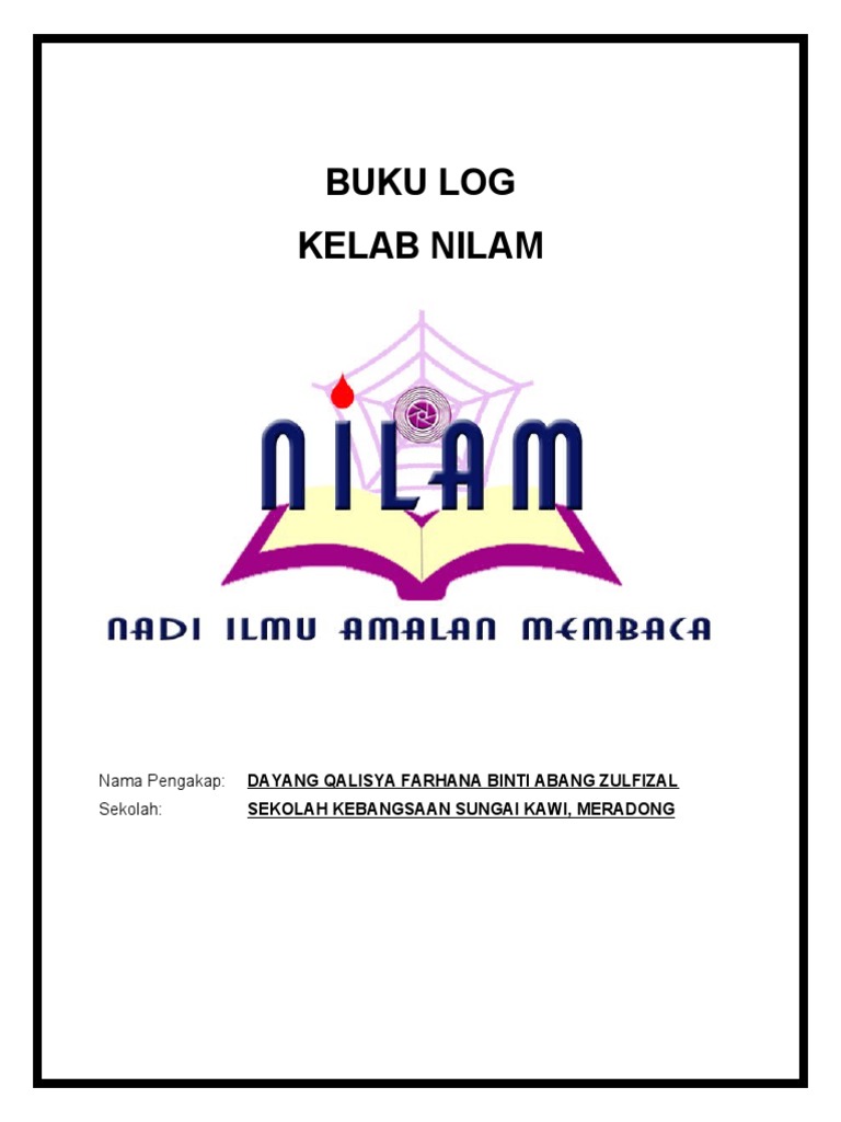 Buku Log Nilam | PDF