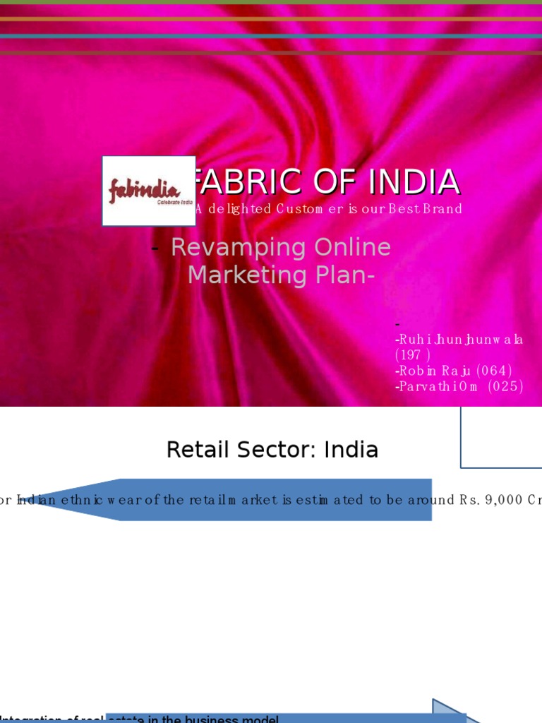 Fabindia | PDF