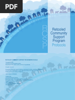 Retooled Community Support Program: H10Id, Cgmty, Brgy Tuboran, Mawab ...