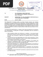 Rpmes Manual | PDF | Monitoring And Evaluation | Local Government