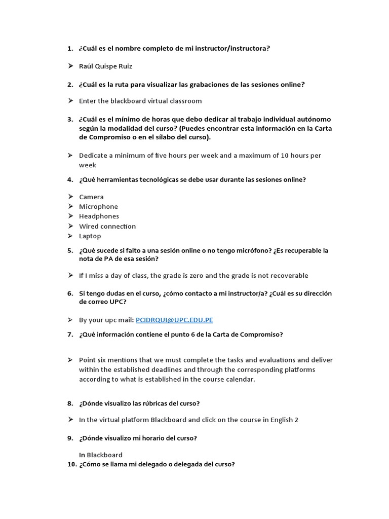 Foro - Sulma Barboza Rojas | PDF