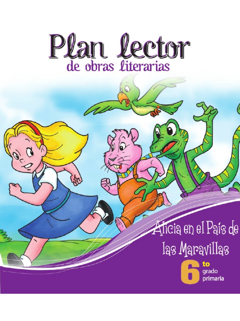 Plan Lector A 6° COREFO | PDF
