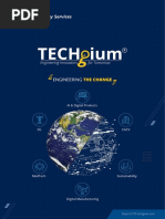 Techgium | PDF | Technology & Engineering