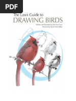 The Laws Guide To Drawing Birds. | PDF | Cyberspace | World Wide Web