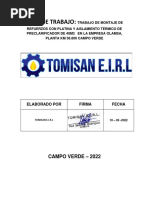 Ley 618 - Higiene y Seguridad Laboral | PDF | Seguridad y salud ocupacional