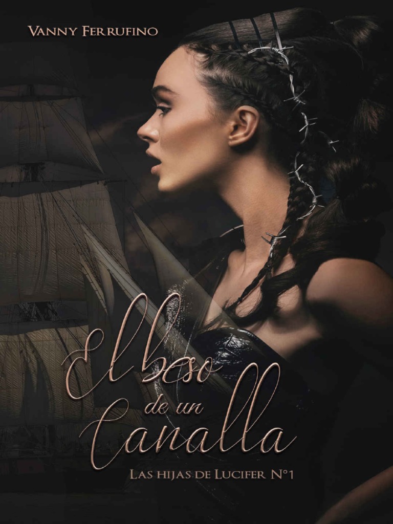 El Beso de Un Canalla Vanny Ferrufino | PDF | Amor | Pelo