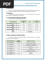 Modulo Techo Propio-Model | PDF