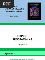 L4 - Simple I - O Control | PDF | Office Equipment | Computer Engineering